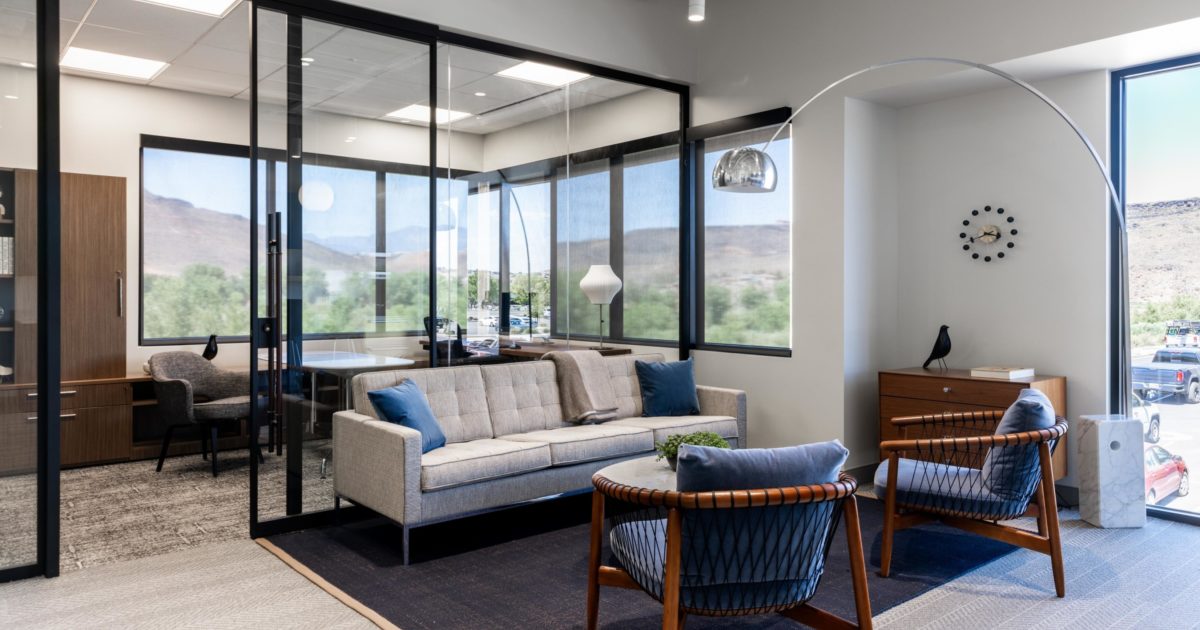 HB Workplaces | The Foundry