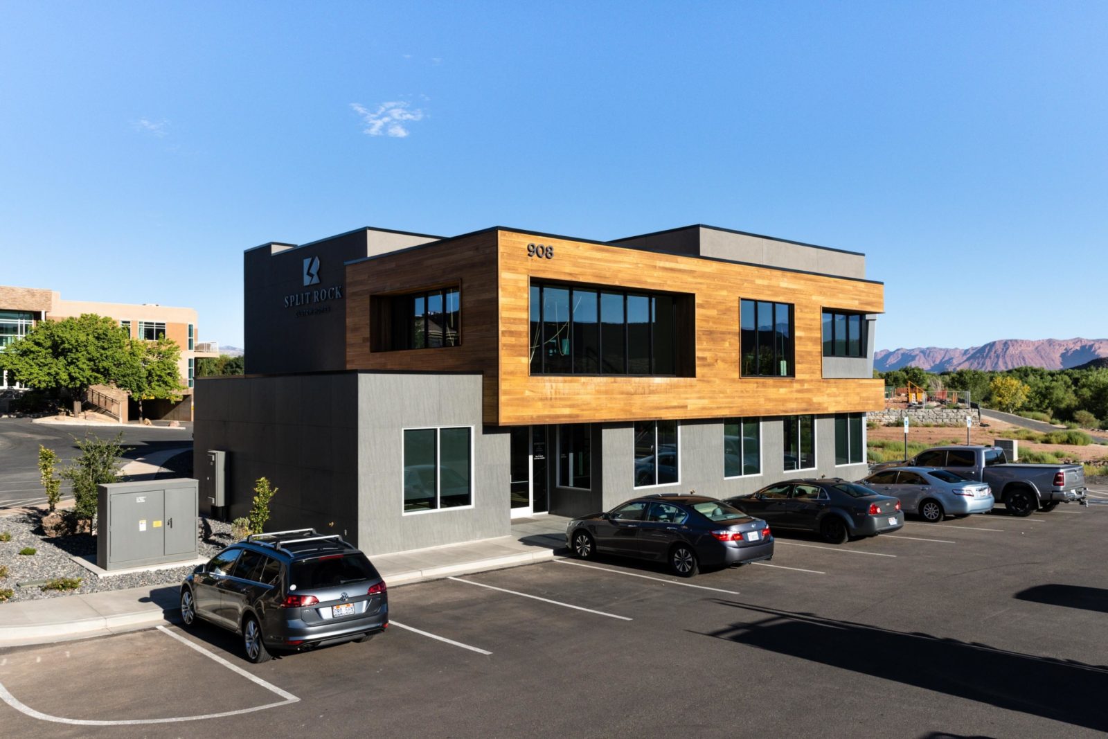 HB Workplaces | The Foundry - Building 4