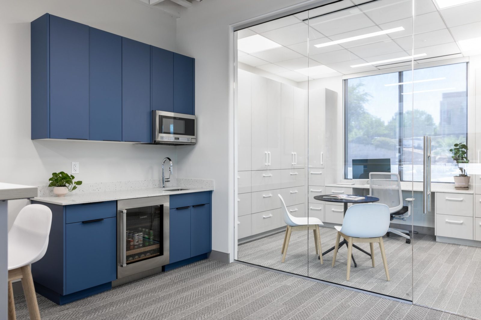 HB Workplaces | The Foundry - Building 4