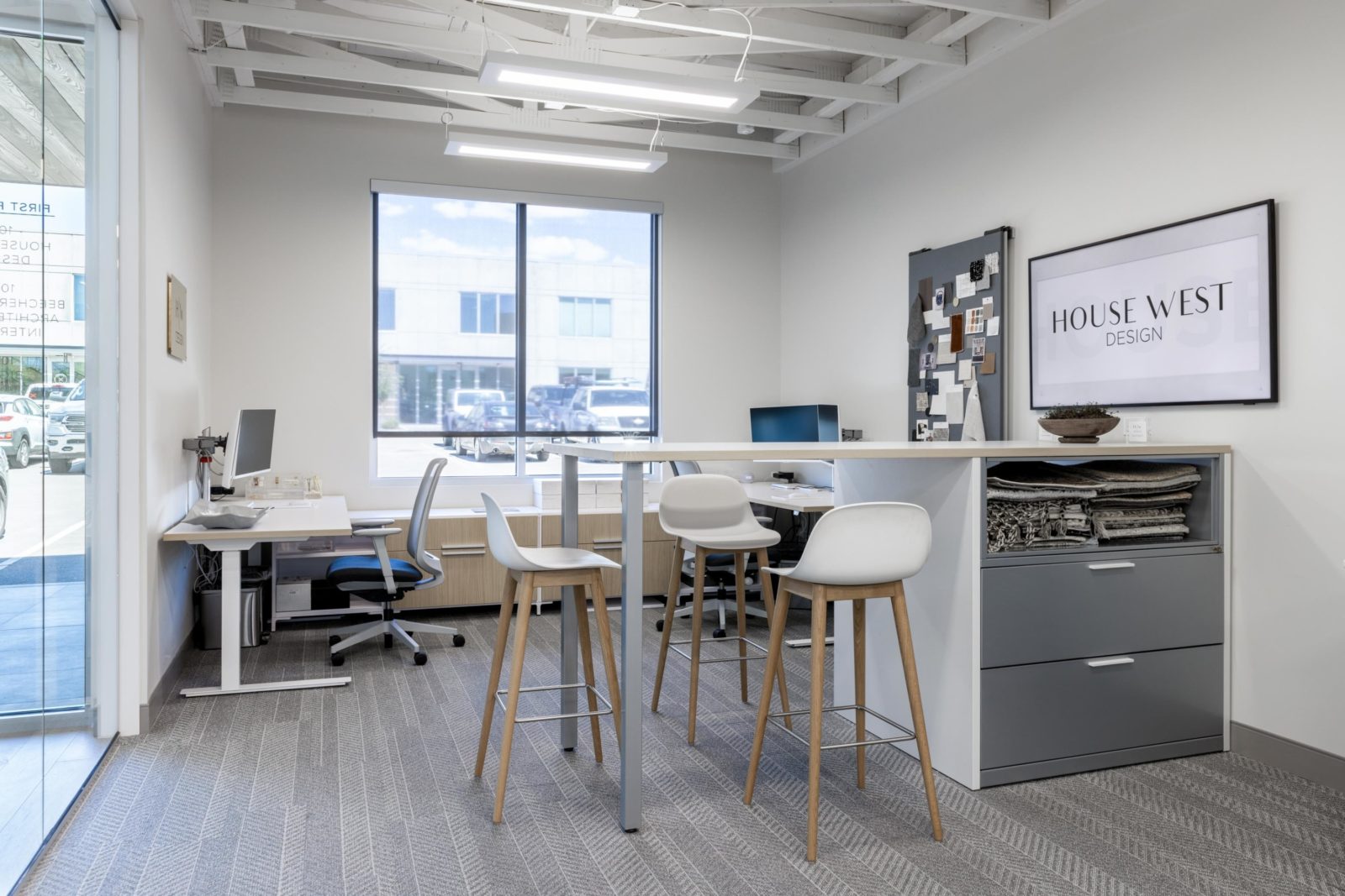 HB Workplaces | The Foundry - Building 4