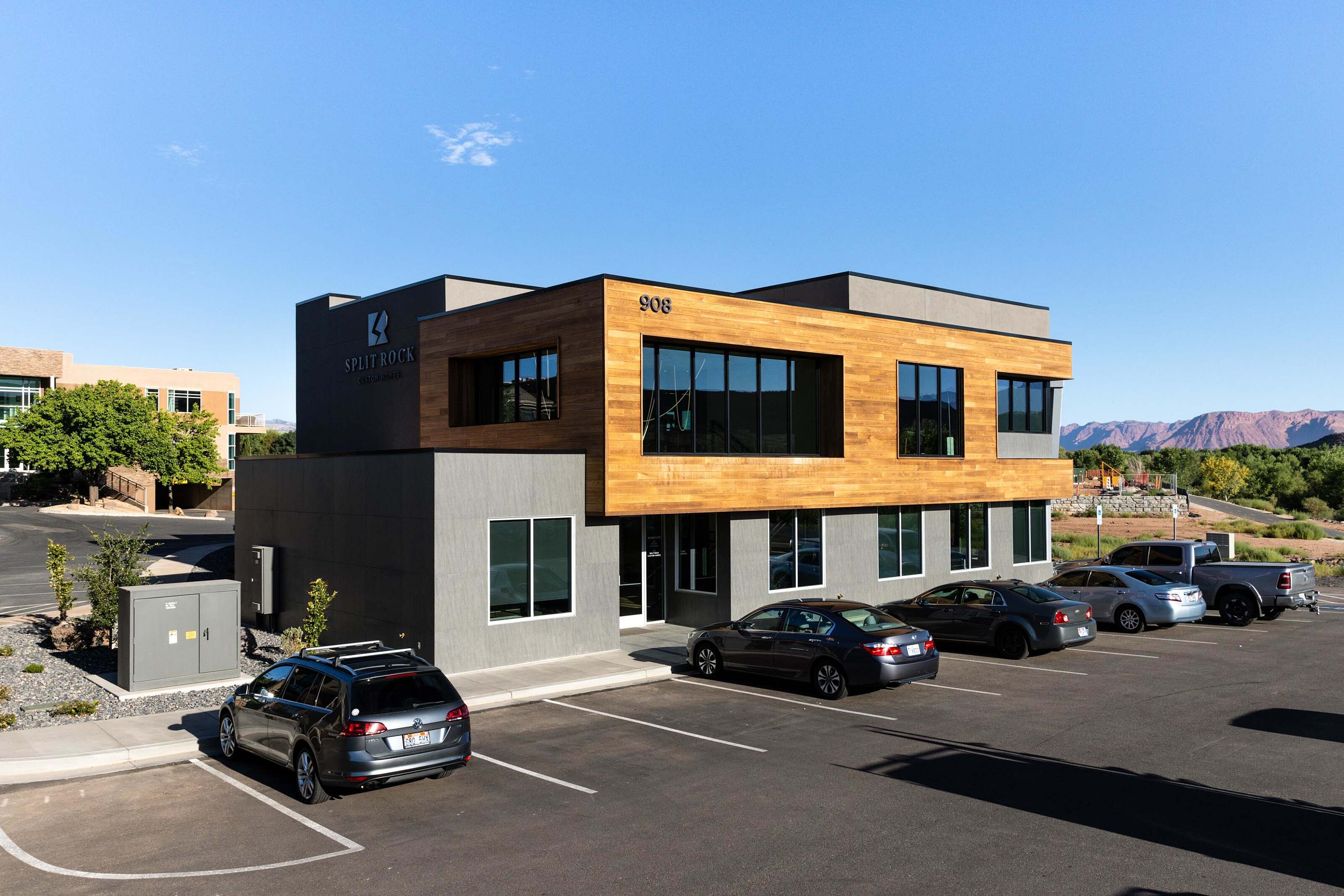 HB Workplaces | The Foundry - Building 4