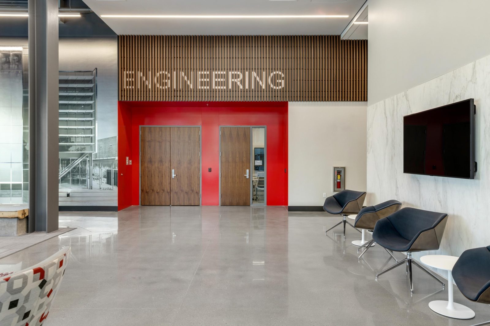 HB Workplaces | UNLV Advanced Engineering Building (AEB)