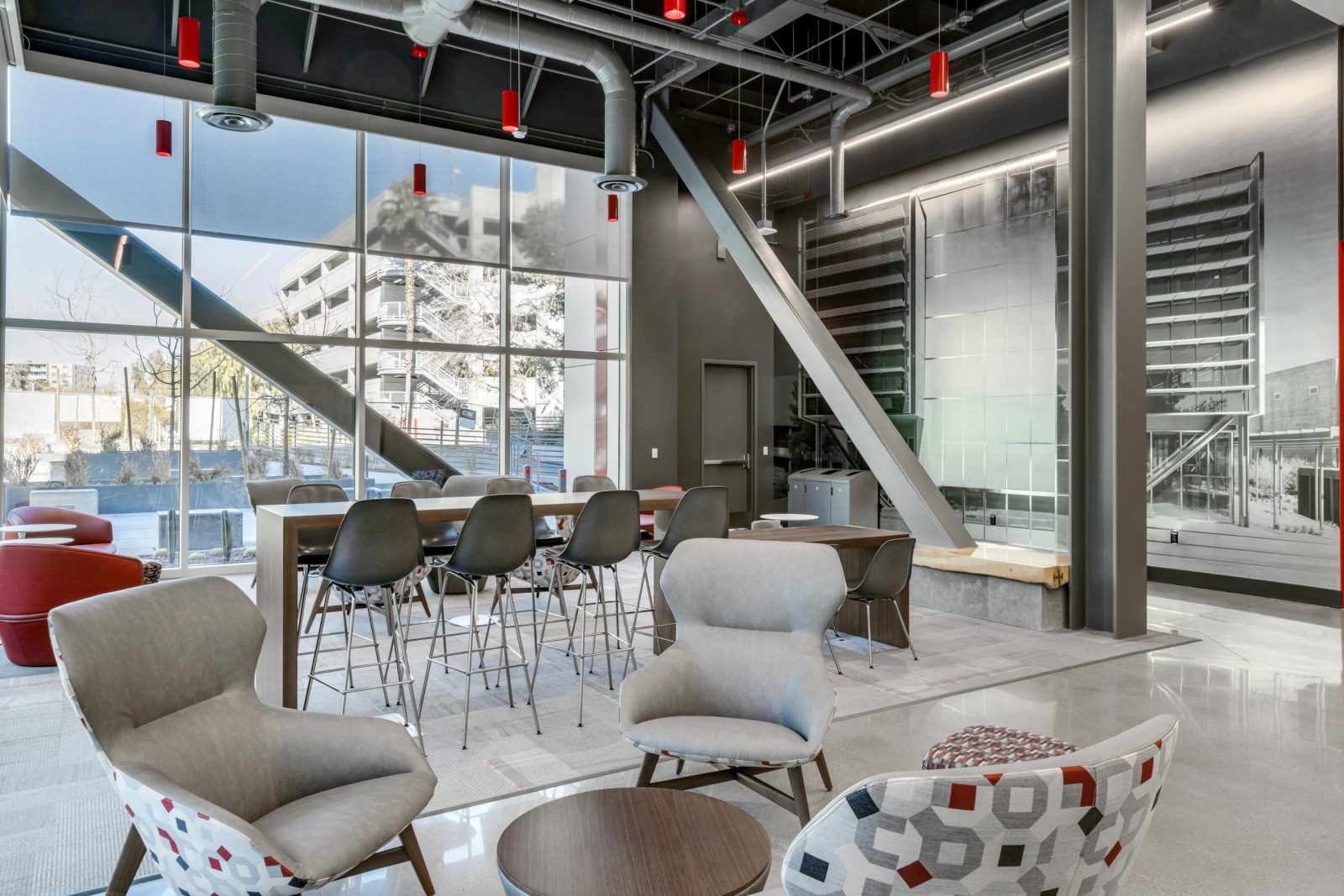 HB Workplaces | UNLV Advanced Engineering Building (AEB)