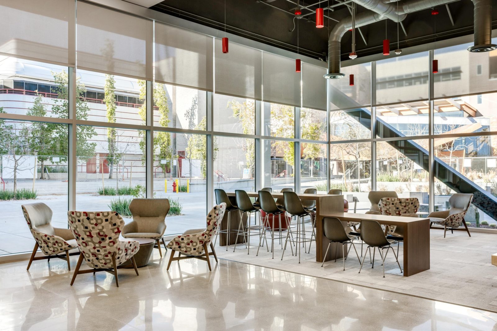 HB Workplaces | UNLV Advanced Engineering Building (AEB)