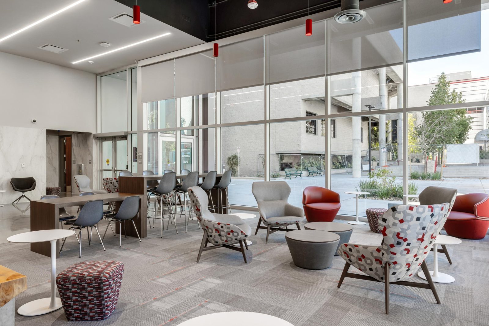 HB Workplaces | UNLV Advanced Engineering Building (AEB)