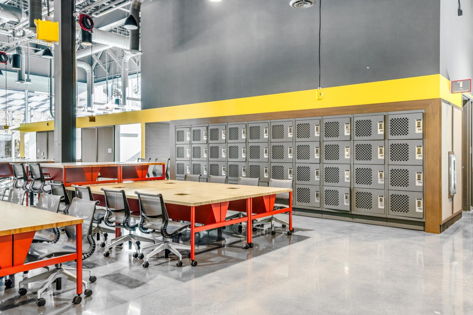 HB Workplaces | UNLV Advanced Engineering Building (AEB)