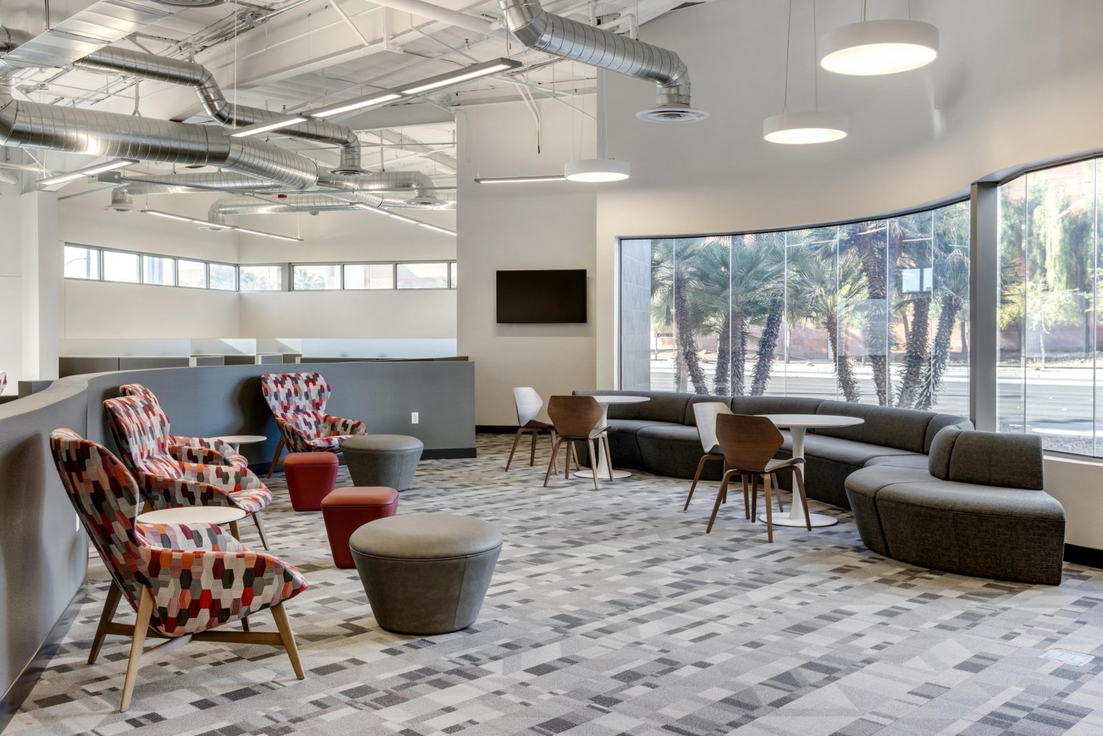 HB Workplaces | UNLV Maryland Administrative Building 2 (MAB2)