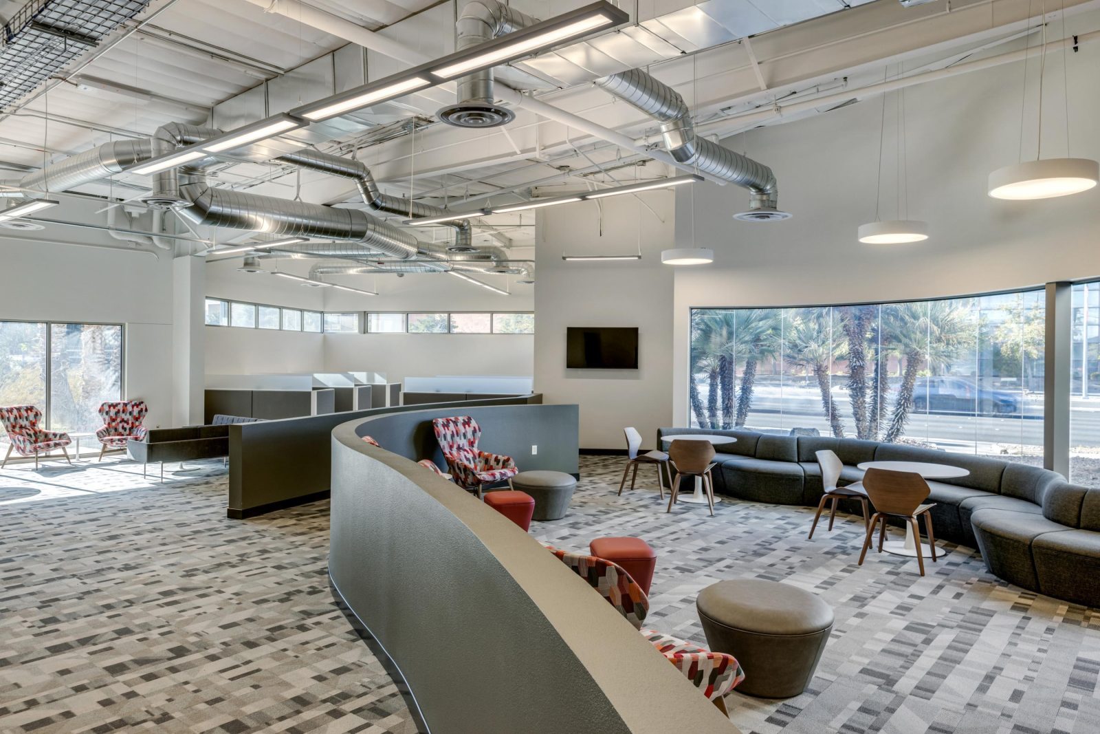 HB Workplaces | UNLV Maryland Administrative Building 2 (MAB2)