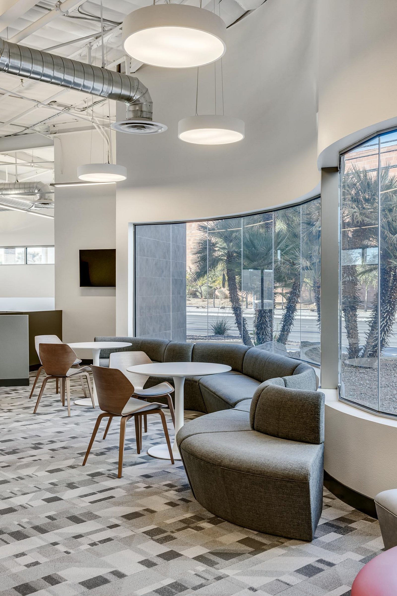 HB Workplaces | UNLV Maryland Administrative Building 2 (MAB2)