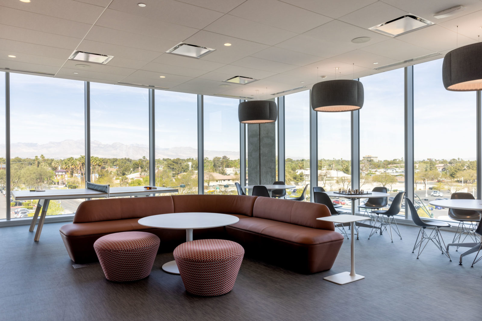 HB Workplaces | UNLV Medical Education Building