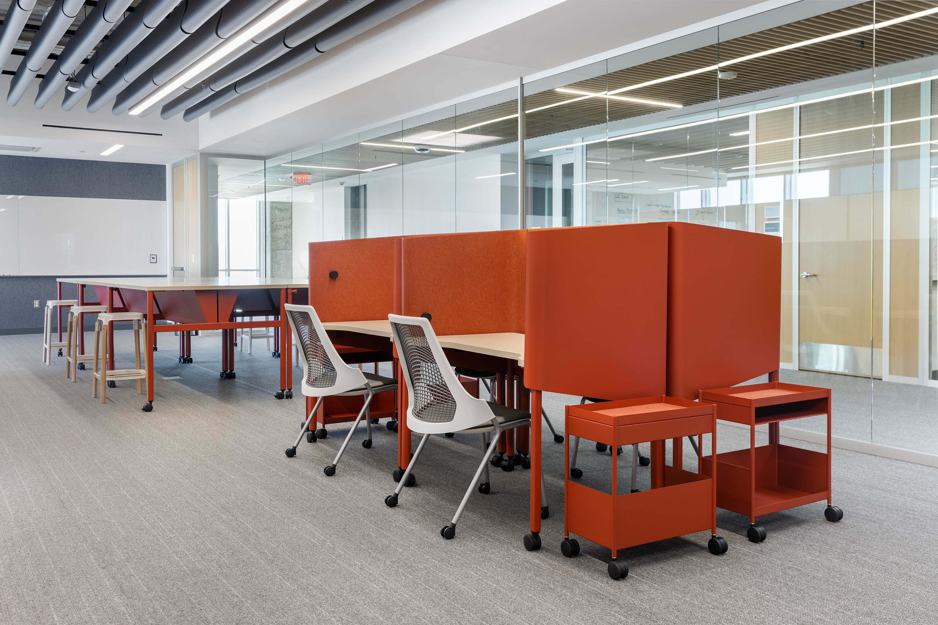 HB Workplaces | UNLV Medical Education Building