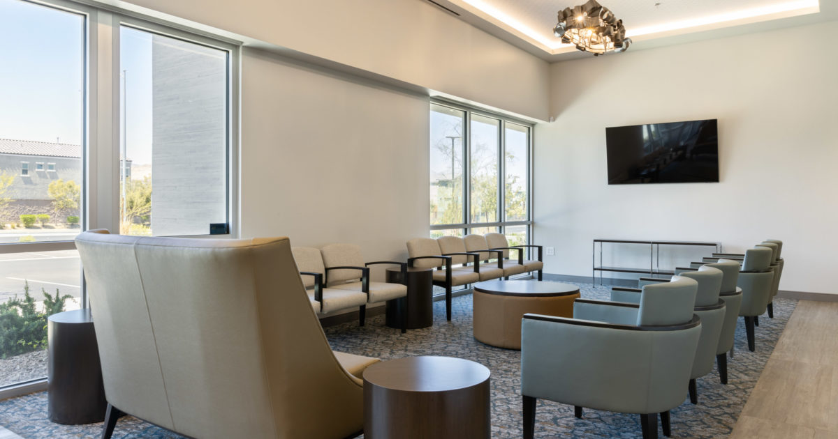 HB Workplaces | Wellish Vision Institute