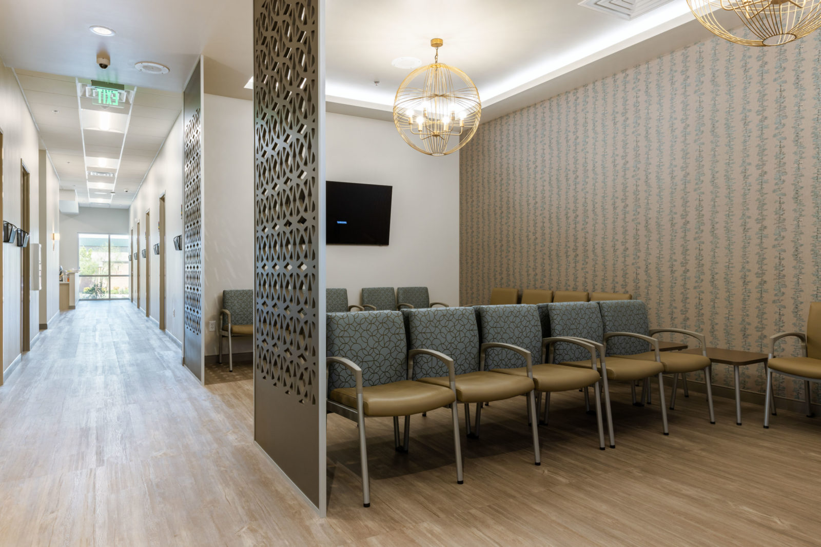 HB Workplaces | Wellish Vision Institute