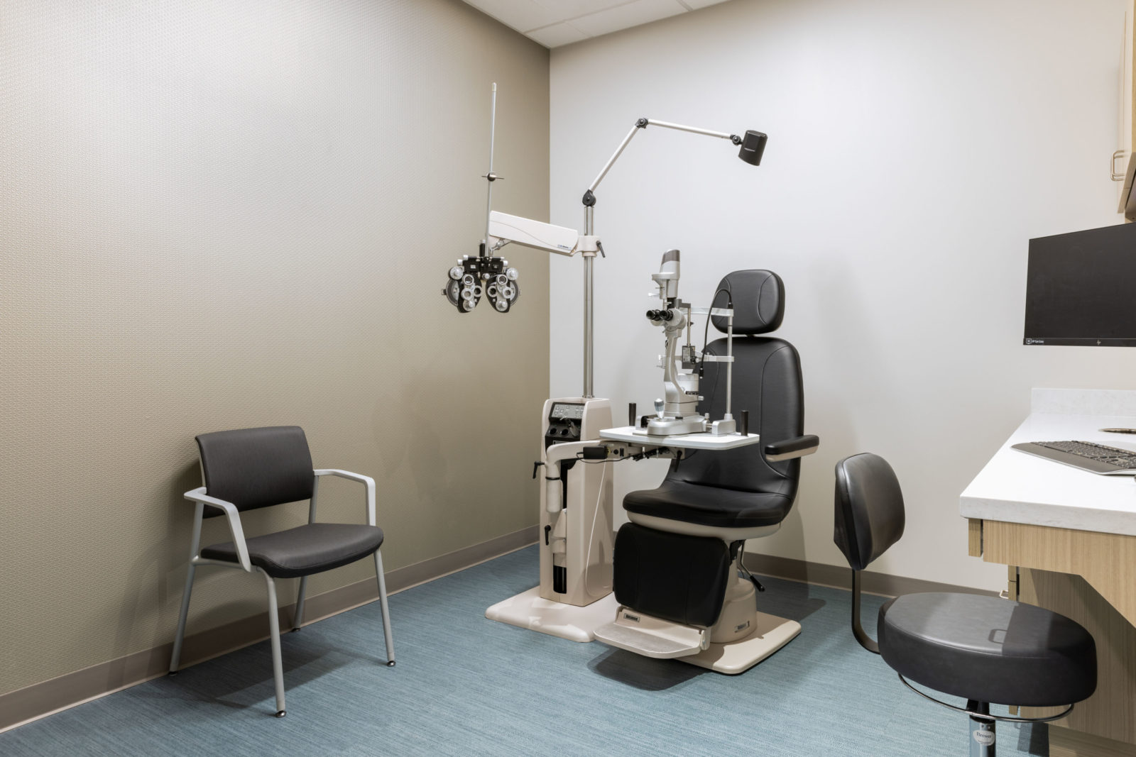 HB Workplaces | Wellish Vision Institute